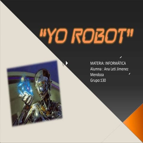 Yo robot.pptx