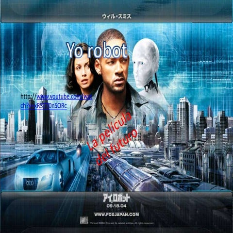 Yo robot | PPTX