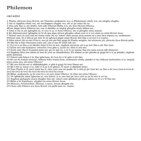 Yoruba - Philemon.pdf
