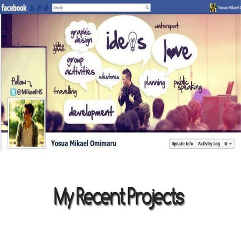 Yosua Omimaru Portfolio_2013 | PDF