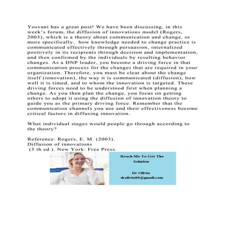 Yosvani has a great post! We have been discussing, in this week’s fo.docx