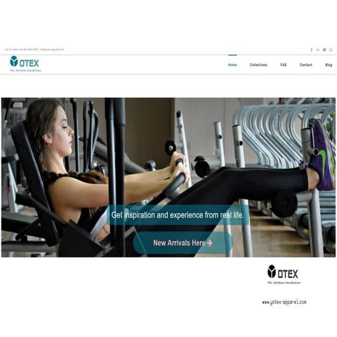 Yotex 19 ss-women's lookbook | PPT