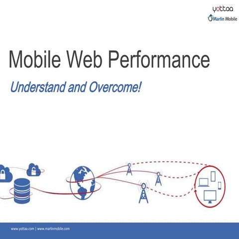 Understand and overcome mobile web performance challenges | PPTX | Web ...