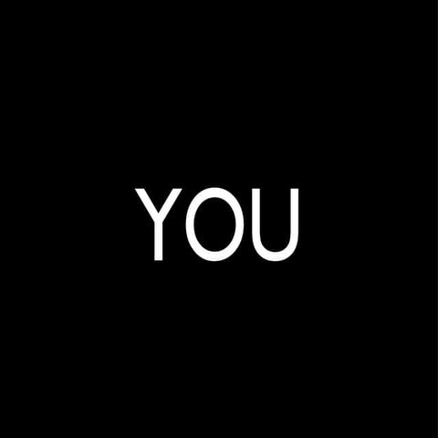 You | PPT