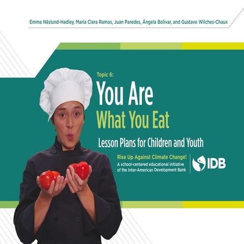 You are-what-you-eat | PDF