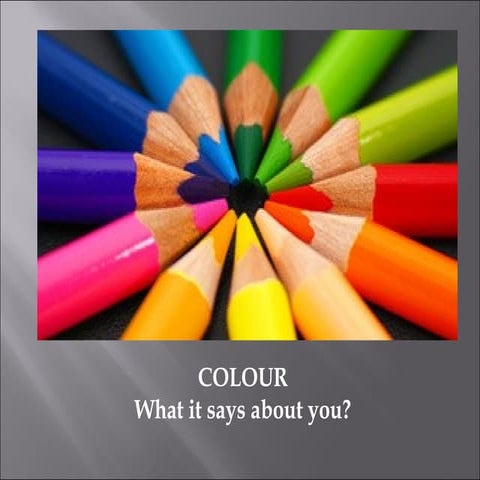 Learn how True Colors can help identify careers and majors that are ...