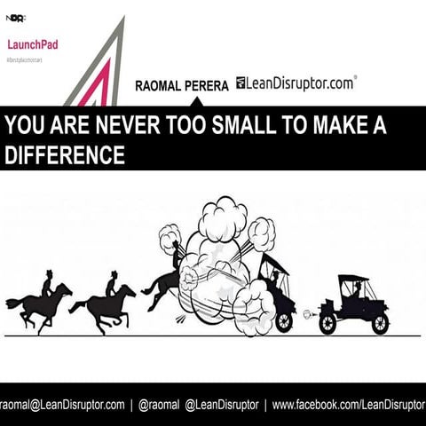 You are never too small to make a difference - Perera - Mar 2016 | PDF ...