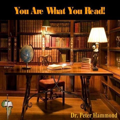 You Are What You Read | PPT