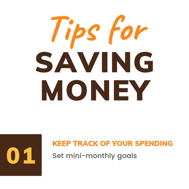 saving tips | PDF | Financial Planning | Personal Finance