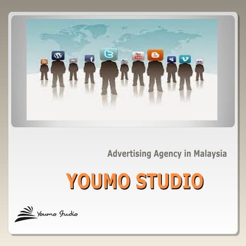 Youmo studio | PPT