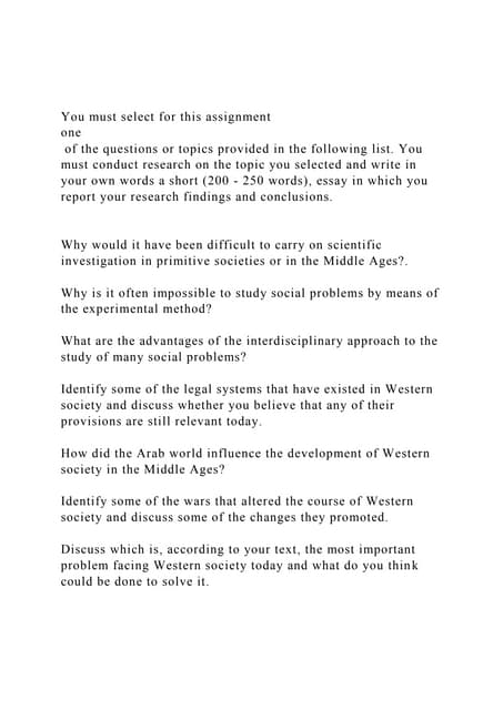 HIS101 – World Civilizations I Unit 2 Assignment Explo | PDF