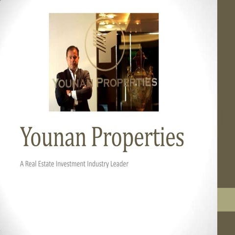 Younan Properties Zaya Younan | PPTX