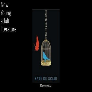Young adult literature | PPT