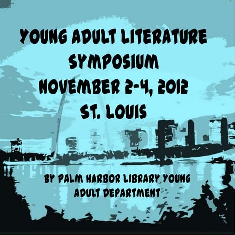 Young adult literature symposium2 | PPT