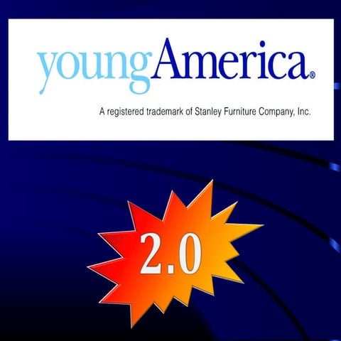 The NEW Young America | PPT