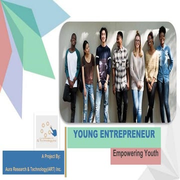 Young Entrepreneur | PPTX