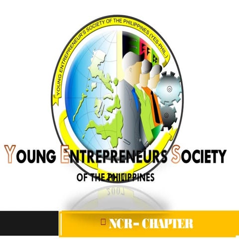 Young entrepreneurs society | PPT