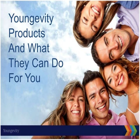 Youngevity products | PPTX