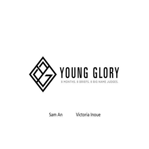 Young glory | PPT