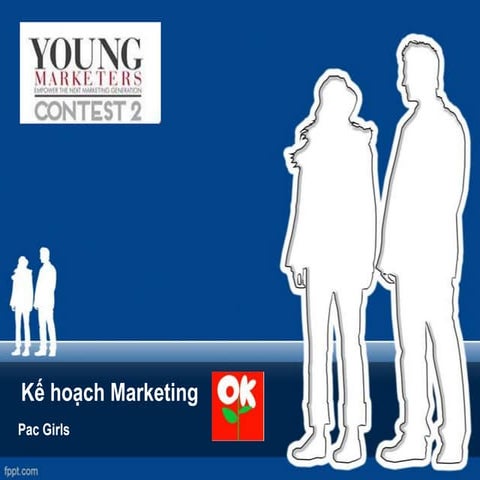 Young Marketers 2 - Pac Girls | PPTX