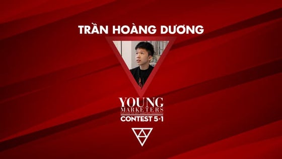 Cao Nha Dinh - Young Marketer Contest 9 | PPT