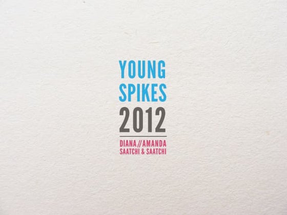 Young lions 2013 diana & amanda | PPT