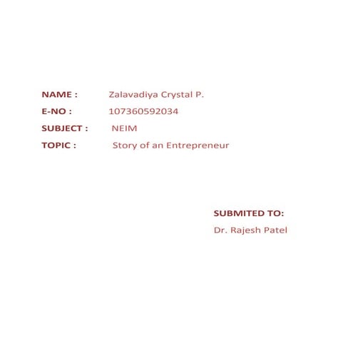 Young story | DOCX