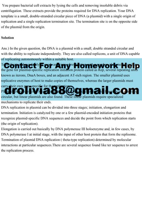 What is NOT a difference between DNA and RNA RNA uses uracil instead.pdf