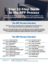 RFP_Process Flow Chart | PDF | Business | Business and Finance