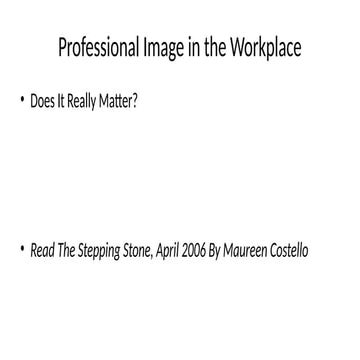 Your-Image-Your-Impact -strathmore pptx.pptx