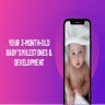 Your 3-Month-Old Baby’s Milestones & Development | Babies | All Round ...
