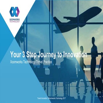 Your 3 Step Journey to Innovation | PPT