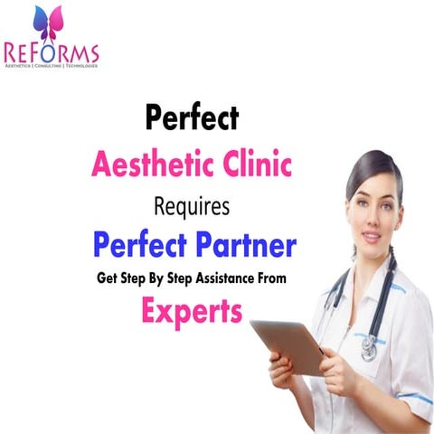 Start Your Aesthetics Clinic | PDF