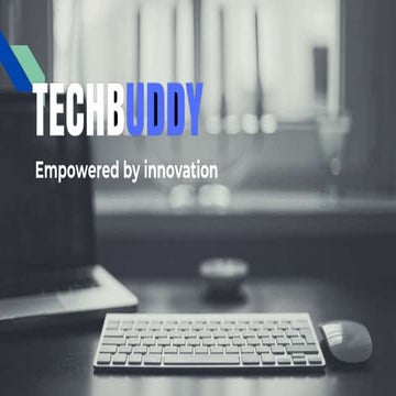 TECHBUDDY | PPT