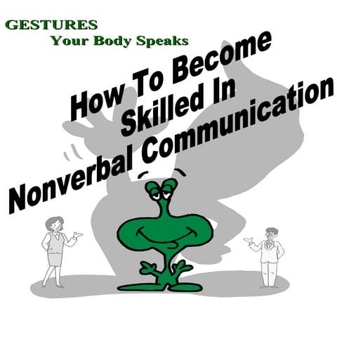 THE POWER OF BODY LANGUAGE | PPT