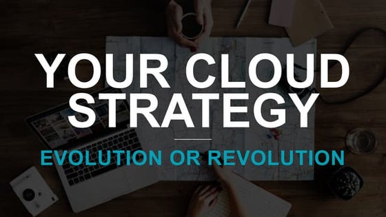 Cloud ‘Us | PPT