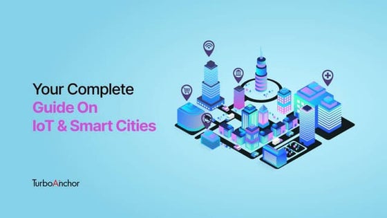 Transform Urban Living with IoT Applications in Smart Cities | PDF