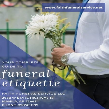 Your complete guide to funeral etiquette | PDF