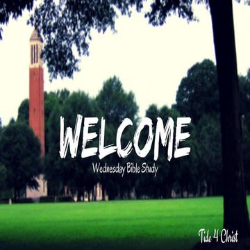 Your Destination | PPTX