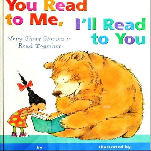 You Read to Me I wll Read to You/ short story | PDF