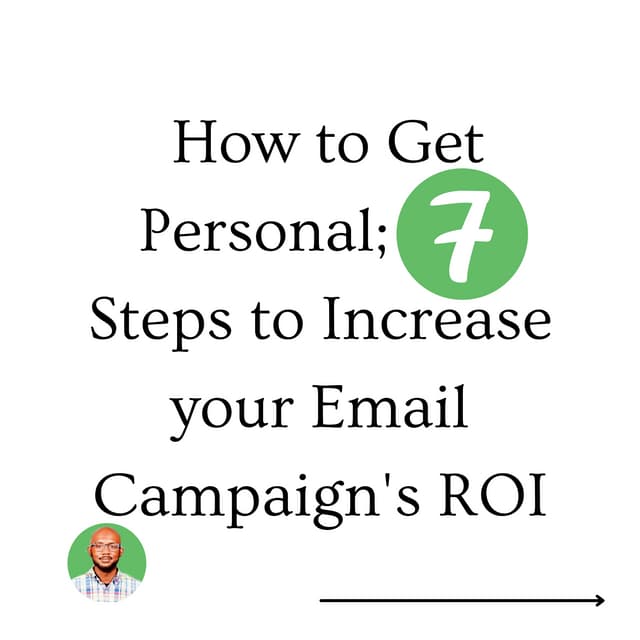 7 Steps to Increase Your ROI | PDF
