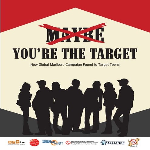 You're The Target Report | PDF