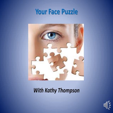 Your Face Puzzle | PPT