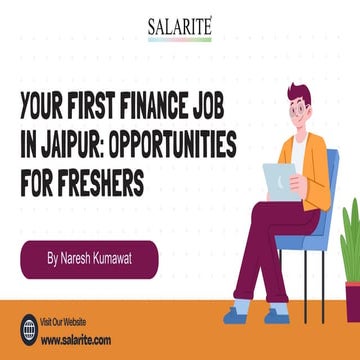 Your First Finance Job in Jaipur Opportunities for Freshers.pdf