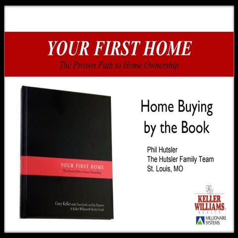 Your First Home | PPT