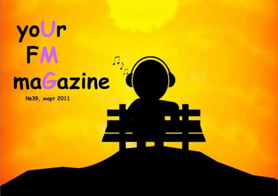 Your fm magazine №50 | PPT