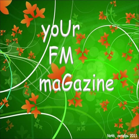 Your fm magazine №46 | PPT