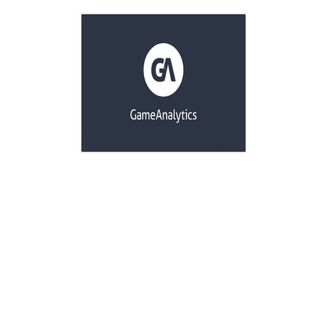 Your Game Analytics Playbook | PDF