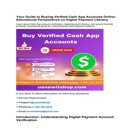 Your Guide to Buying Verified Cash App Accounts Online_ .docx