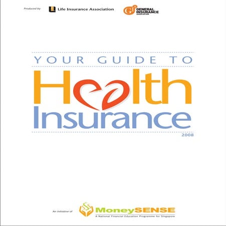 Your guide to health insurance | PDF
